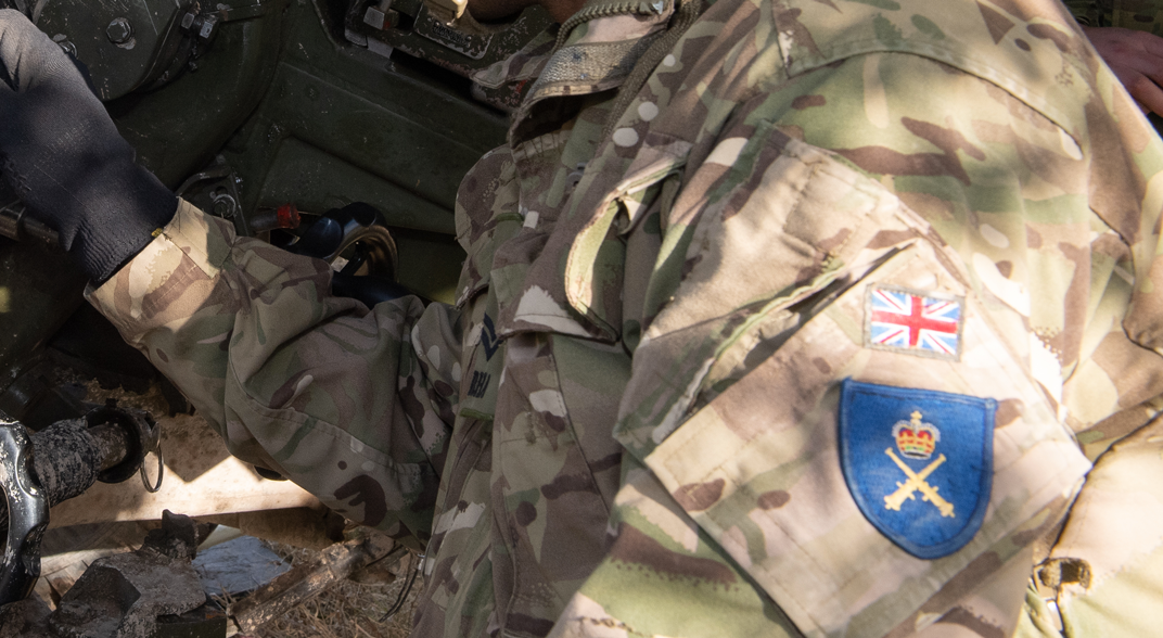 Royal School of Artillery Customer Story - ReadSpeaker