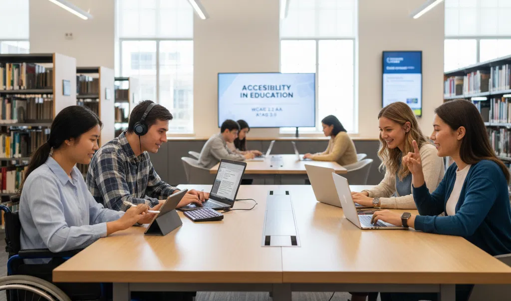 Legislação de Acessibilidade: um catalisador para uma educação ...